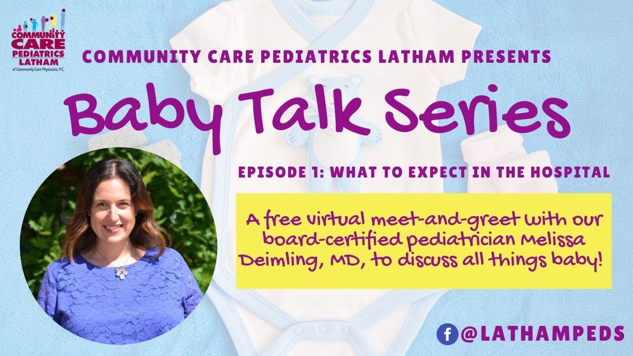 News • Community Care Pediatrics - Latham