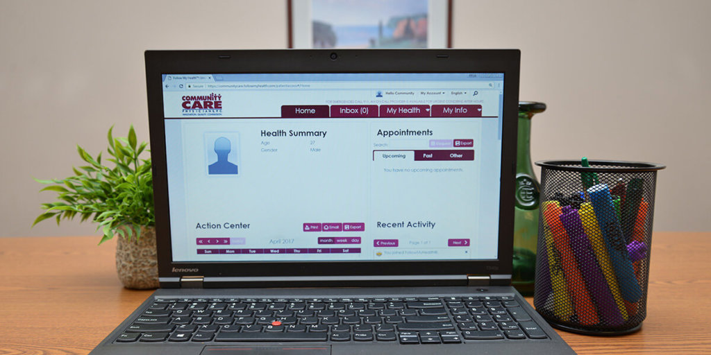 Patient Portal • Community Care Pediatrics - Latham